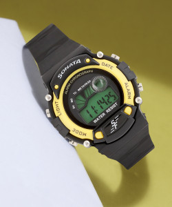 SONATA Venus Digital Watch - For Men - Buy SONATA Venus Digital Watch ...