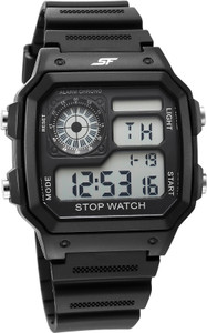 SONATA SF Hexa 2 Hexa 2 Digital Watch - For Boys & Girls - Buy SONATA ...