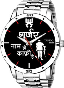 TARIDO TREND Analog Watch - For Men - Buy TARIDO TREND Analog Watch ...