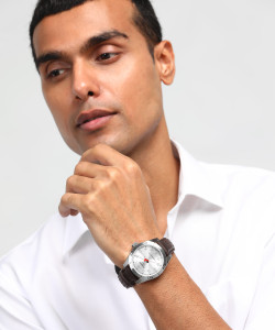 TISSOT PRS 516 / Automatic Simple Analog Watch - For Men - Buy TISSOT ...