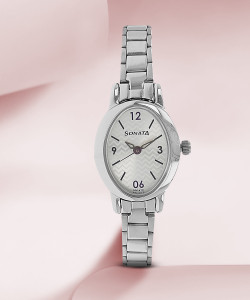 SONATA NP8100SM03 Professionals 1 Analog Watch - For Women - Buy SONATA ...