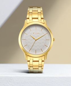 Titan Gents Karishma Radiance Gents Karishma Radiance Analog Watch ...