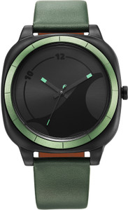 Fastrack Hype All Black Analog Watch - For Men & Women - Buy Fastrack ...