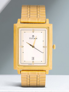 Titan NL1715YM01 Karishma refresher Analog Watch - For Men - Buy Titan ...