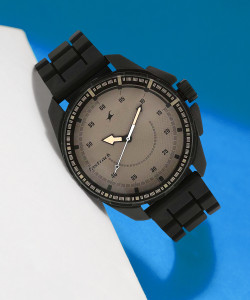Fastrack NP3084NP01 Commando Analog Watch - For Men - Buy Fastrack ...