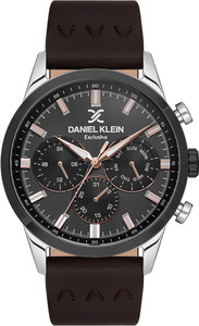 Daniel Klein Exclusive Exclusive Men Exclusive Men Analog Watch - For ...