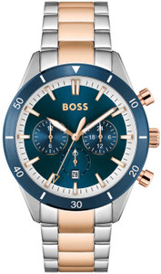BOSS Santiago Analog Watch - For Men - Buy BOSS Santiago Analog Watch ...