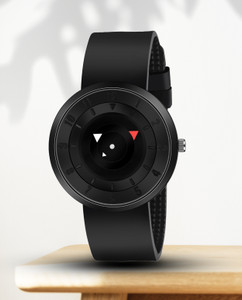 SPINOZA Professional watch for Boys watch with mesh arrow style hands ...