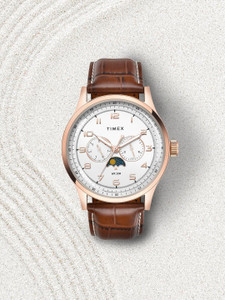 TIMEX Multifunction Grey Dial Analog Watch - For Men - Buy TIMEX ...