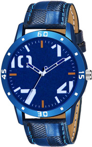 VARNI ENT LR59 Blue 1-4-7-10 Analog Watch - For Men - Buy VARNI ENT ...