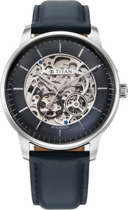 Titan Mechanical Automatic Mechanical Automatic Analog Watch - For Men ...