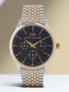 PETER ENGLAND Analog Watch - For Men - Buy PETER ENGLAND Analog Watch ...