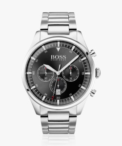 BOSS Pioneer Analog Watch - For Men - Buy BOSS Pioneer Analog Watch ...