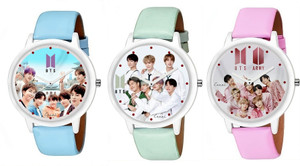 EXCEL BTS_W-Green BTS Series Analog Watch - For Girls - Buy EXCEL BTS_W ...
