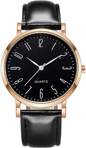 just like 601 Leather Party Wedding Leathers Strap Watches Analog Watch ...