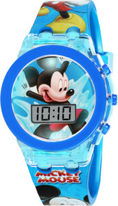 MIVAAN Mickey Mouse Digital Watch - For Boys & Girls - Buy MIVAAN ...