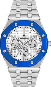 FRANKTIME TITANITE Titanium Series For Mens Analog Watch - For Men ...