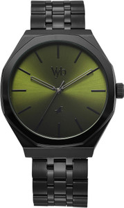 Fastrack Fastrack Vyb Challenger Fastrack Vyb Challenger Quartz Green ...
