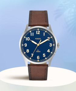 FOSSIL Dayliner Dayliner Analog Watch - For Men - Buy FOSSIL Dayliner ...