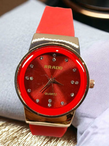 GOA FASHION Latest Trendy Multi-colored RRADD analog watches for women ...