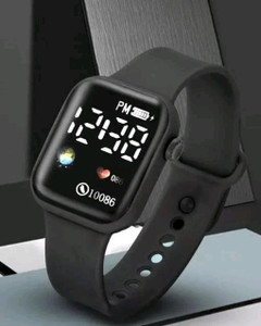 Beauty Love Digital Watch - For Men & Women - Buy Beauty Love Digital ...