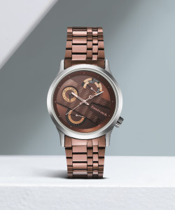 Fastrack 3281KM03 Exuberant Analog Watch - For Men - Buy Fastrack ...