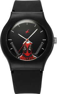 Fastrack Deadpool Wolverine Analog Watch - For Men & Women - Buy ...