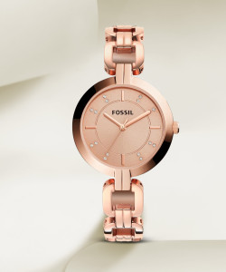 FOSSIL Kerrigan Kerrigan Analog Watch - For Women - Buy FOSSIL Kerrigan ...