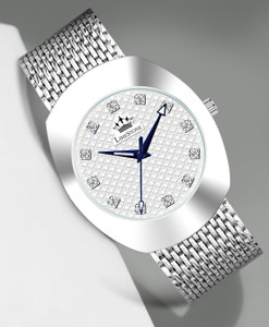 LIMESTONE IZIPIZI 3D Series Mesh Stainless Steel Chain Hydraulic Dial ...