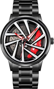 SKIVIEI F-TM669 Car wheel watch | Spinning watch | Rotating watch ...