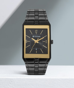 Titan 9151NM01 Gents Karishma Analog Watch - For Men - Buy Titan ...