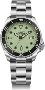 INVICTA 47305 Pro Diver Analog Green Dial Analog Watch - For Men - Buy ...