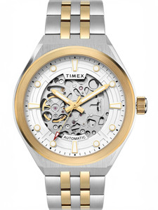 TIMEX Automatic, Silver Dial Analog Watch - For Men - Buy TIMEX ...