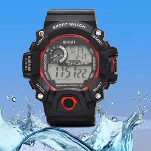 HOLEX G SHUKE TRIPLE SENSOR G SHUKE Digital Watch - For Men - Buy HOLEX ...