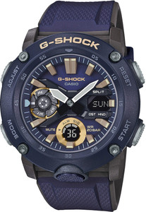 CASIO G-Shock ( GA-2000-2ADR ) Analog-Digital Watch - For Men - Buy ...