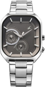 Fastrack Fastrack Groove Groove Multifunction Anthracite Dial Metal ...