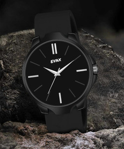 Evax Analog Watch - For Boys - Buy Evax Analog Watch - For Boys ...