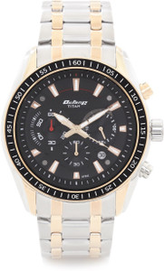 Titan NP90077KM03 Octane Analog Watch - For Men - Buy Titan NP90077KM03 ...