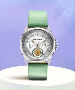 Fastrack 3283SL02 Exuberant Analog Watch - For Men - Buy Fastrack ...
