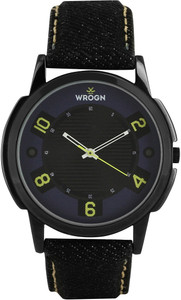 WROGN Analog Watch - For Boys - Buy WROGN Analog Watch - For Boys ...