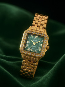 French Connection Vintage Collection Green Texture Dial | Vintage ...