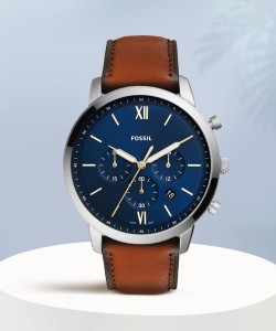 FOSSIL Neutra Chrono Neutra Chrono Analog Watch - For Men - Buy FOSSIL ...