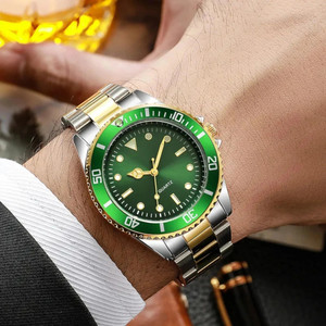 HAVOC CRAFT Mens Quartz Diver Style Watch Craft Unisex Premium ...