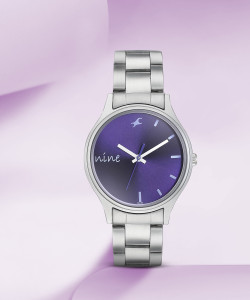 Fastrack 6204SM02 Basics Analog Watch - For Women - Buy Fastrack ...