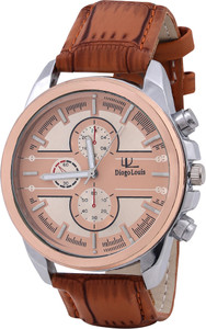 Diogo Louis DL-E2 E-Series Analog Watch - For Men - Buy Diogo Louis DL ...