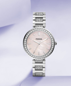 FOSSIL Karli Karli Analog Watch - For Women - Buy FOSSIL Karli Karli ...