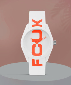 FCUK Analog Watch - For Men & Women - Buy FCUK Analog Watch - For Men ...