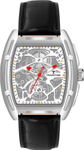 FRANKTIME Gears of Time Printed Mechanical Series Analog Watch - For ...