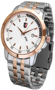 SAMIR MODI SM day and date formal watch Analog Watch - For Men - Buy ...