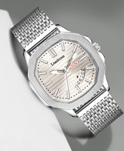LIMESTONE OTUS OTUS 3D Dial Day and Date Functioning Stainless Steel ...